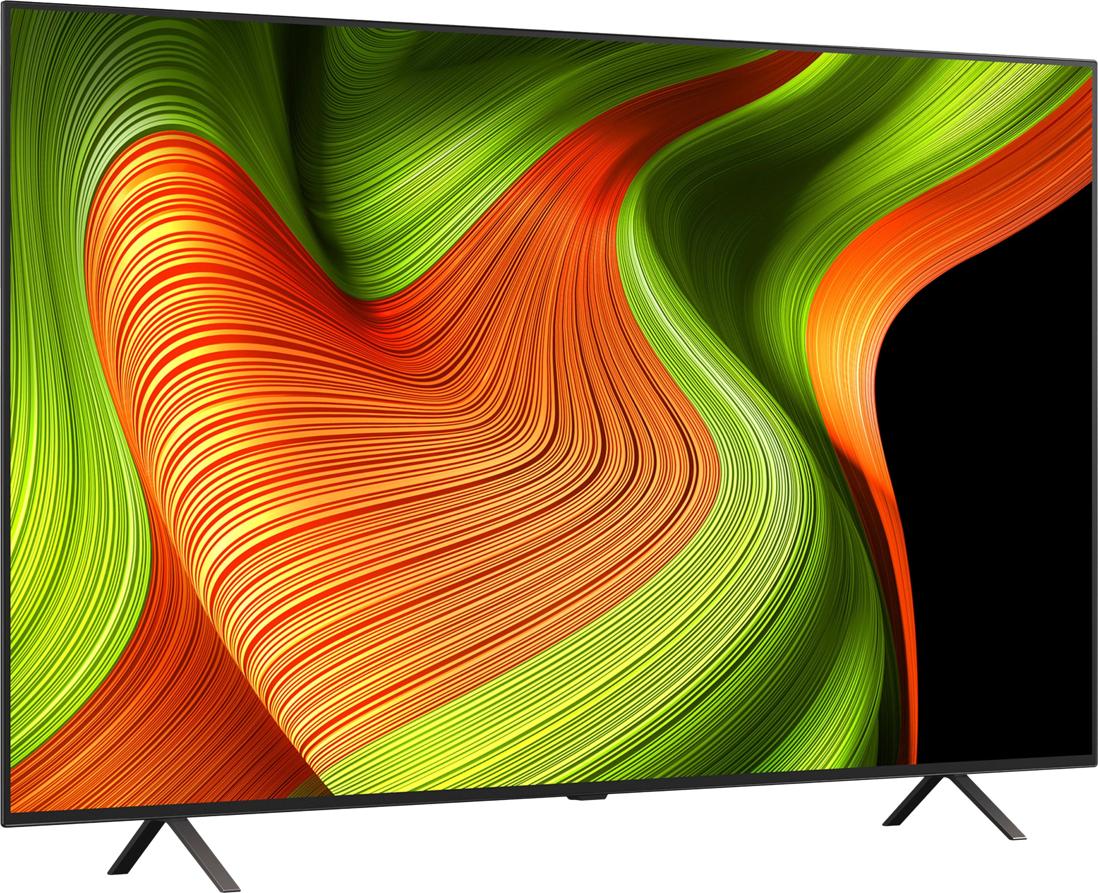 LG - 65" Class B5 Series OLED AI 4K UHD Smart webOS TV (2025 ...