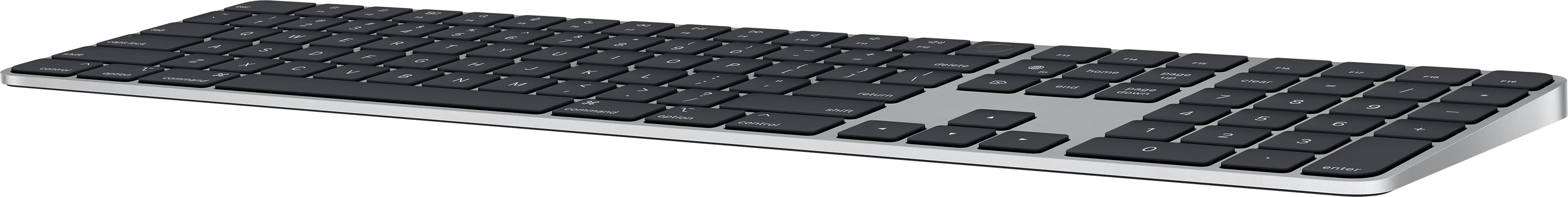 Magic Keyboard With Touch Id And Numeric Keypad For Mac Models With