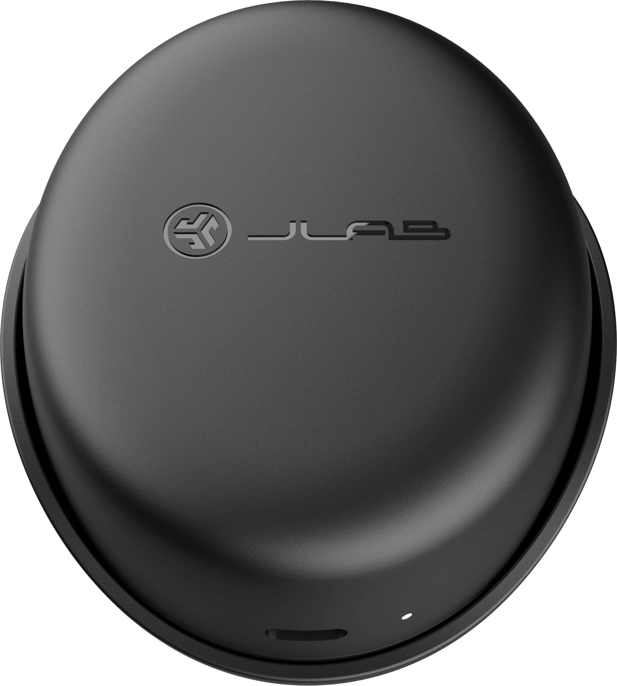 JLab Work Buds True Wireless Earbuds - Black | National Credit Direct