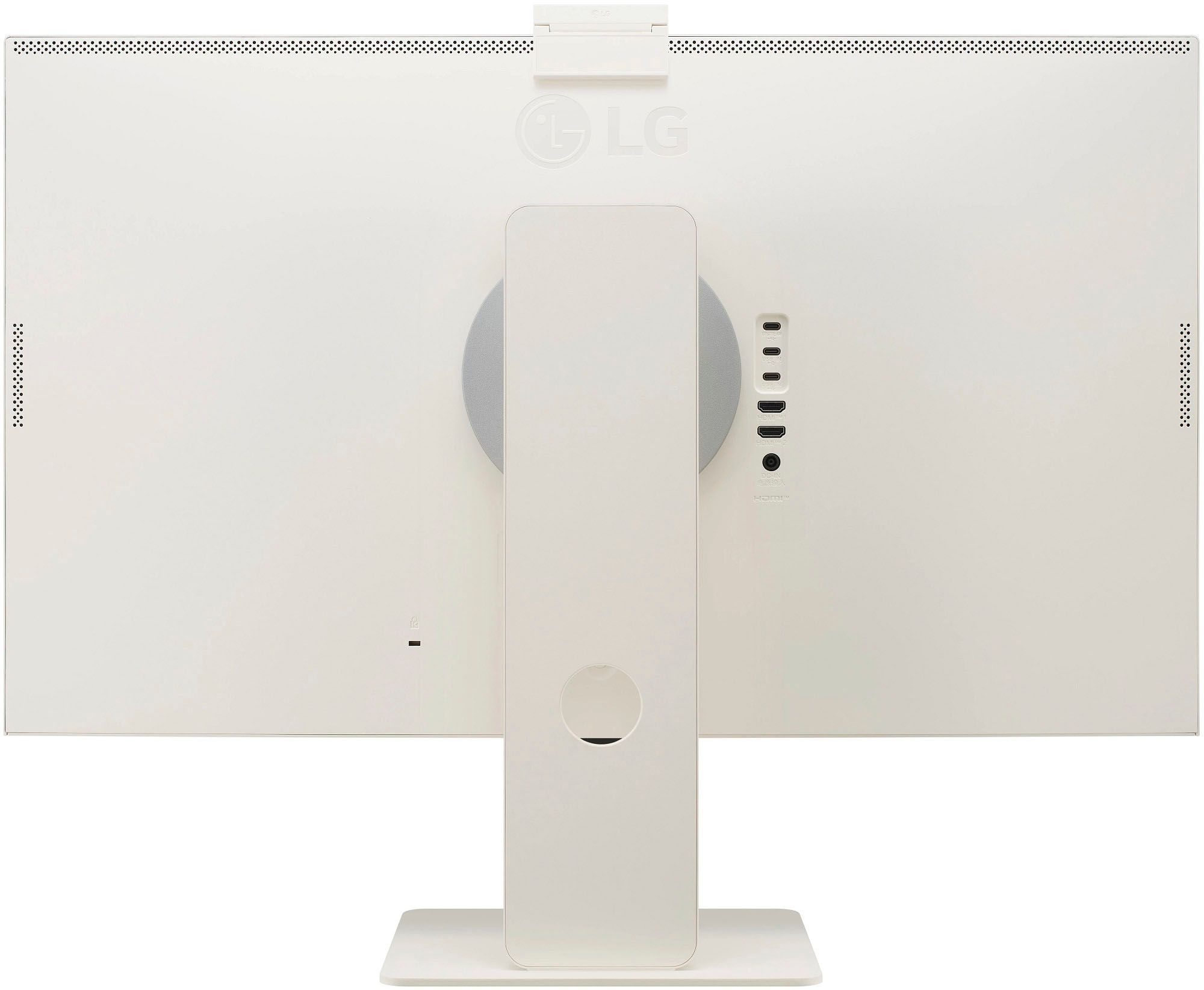 LG - MyView 32" IPS 4K UHD 60Hz Smart Monitor with Detachable Full HD ...