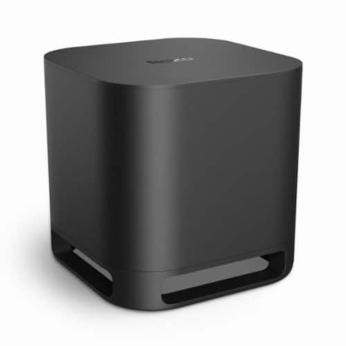 Roku 10" Wireless Bass Pro Subwoofer for Streambar, Streambar Pro, and ...
