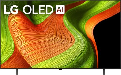 LG - 65" Class B5 Series OLED AI 4K UHD Smart webOS TV (2025 ...