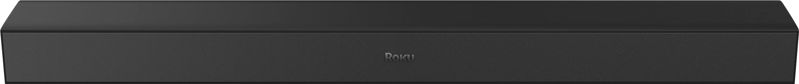 Roku - 2.0-Channel Wireless Soundbar 2023 Exclusively for RokuTV ...