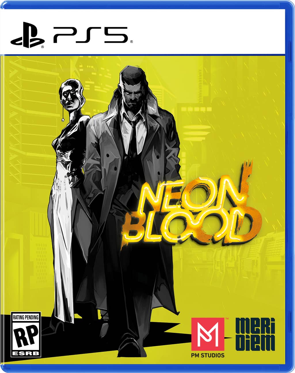Neon Blood - PlayStation 5 | National Credit Direct