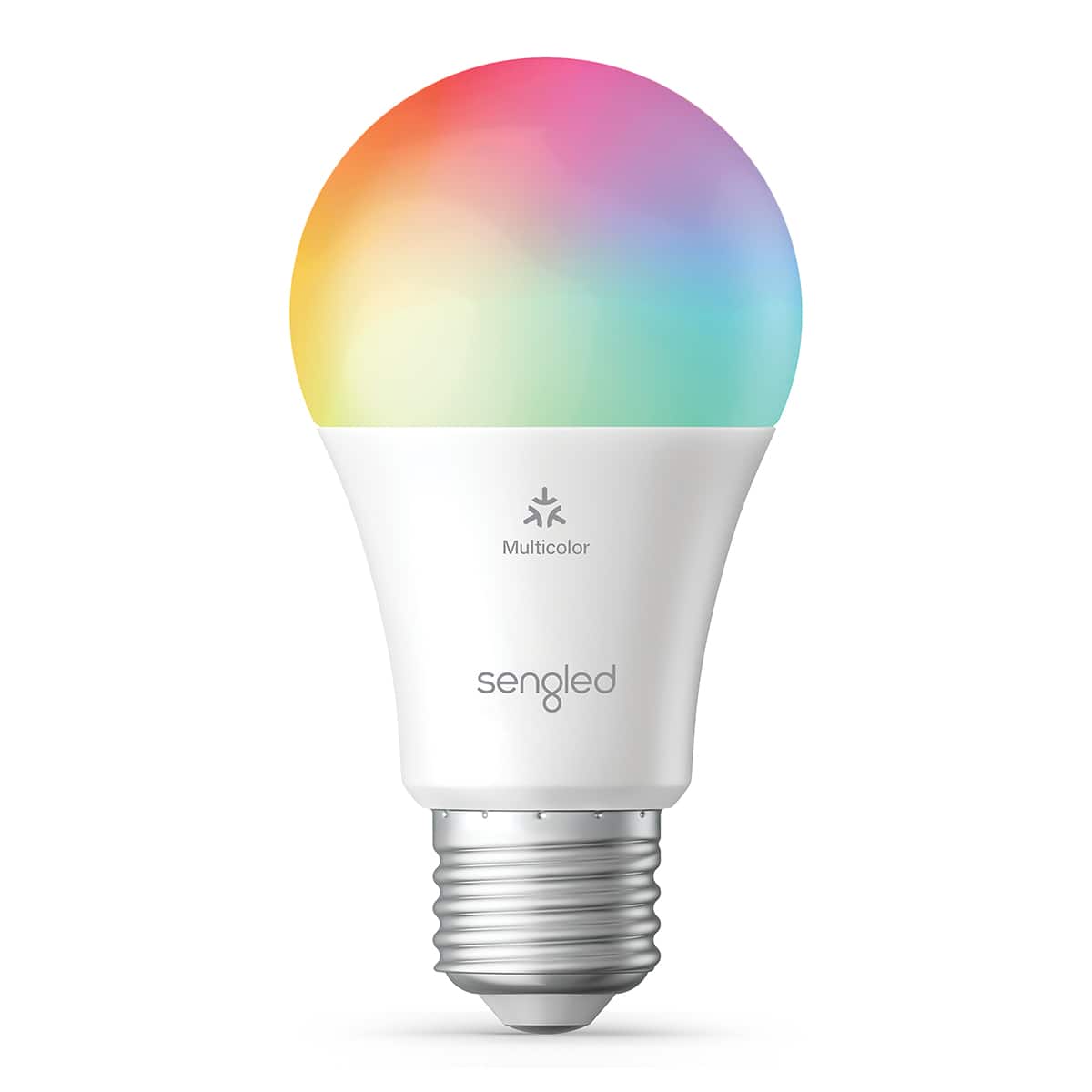 Sengled - A19 WiFi Color Matter-Enabled 60W Smart Led Bulb, Works With ... Sengled - A19 WiFi Color Matter-Enabled 60W Smart Led Bulb, Works With ...